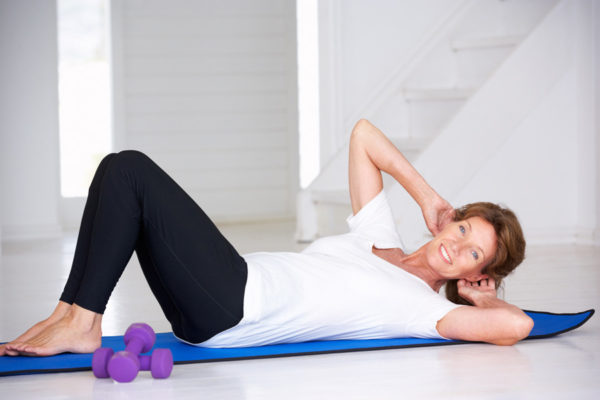 The best form of exercise for aging gracefully - ThyroSisters™