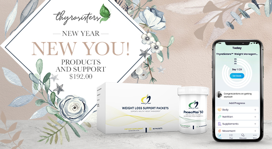 Nutrition Store - ThyroSisters™