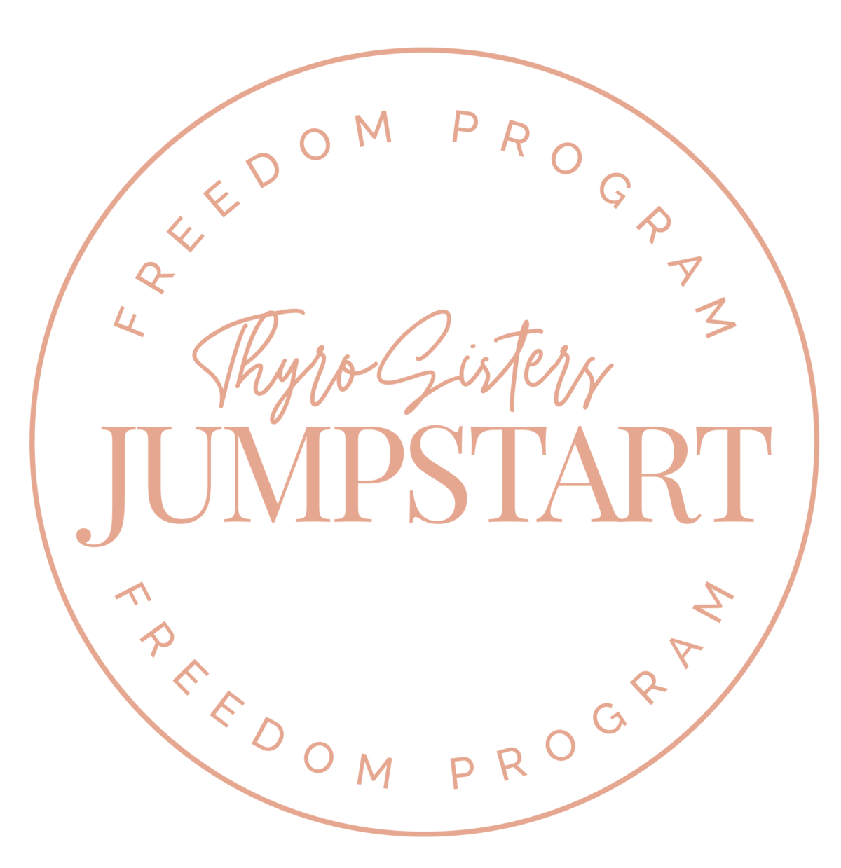 Jumpstart Freedom Program - ThyroSisters™