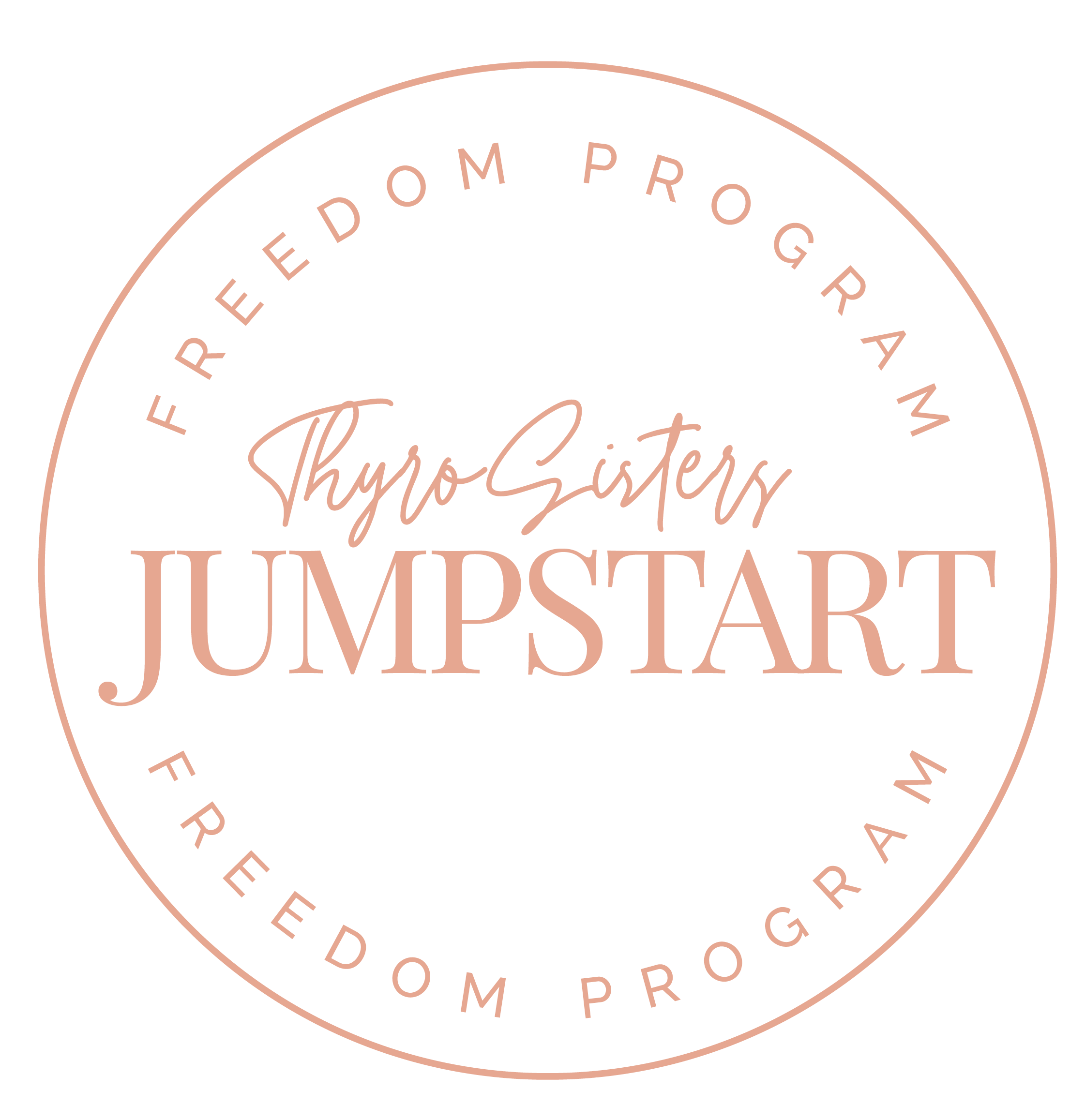 Jumpstart Freedom Program - ThyroSisters™